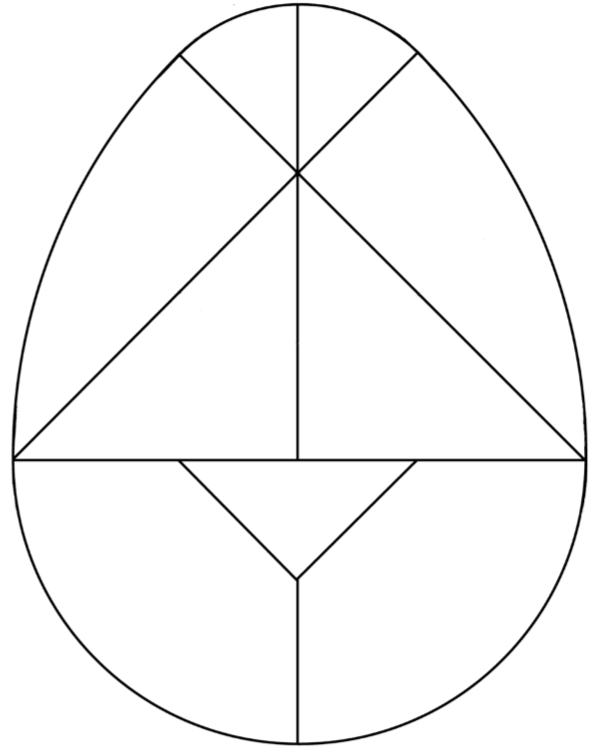 Tipos de Tangram: Quais os tipos de Tangram existentes? Tangram oval ...