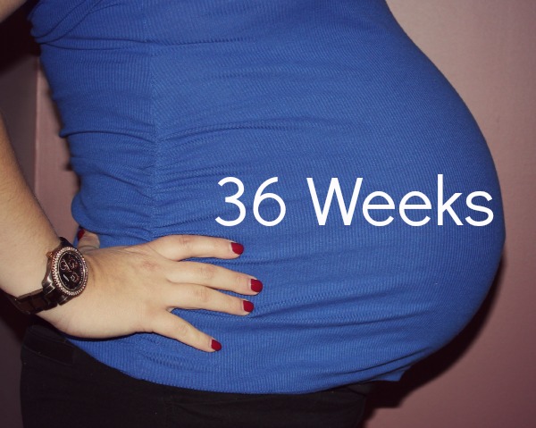 Bumpdate: 36 Weeks