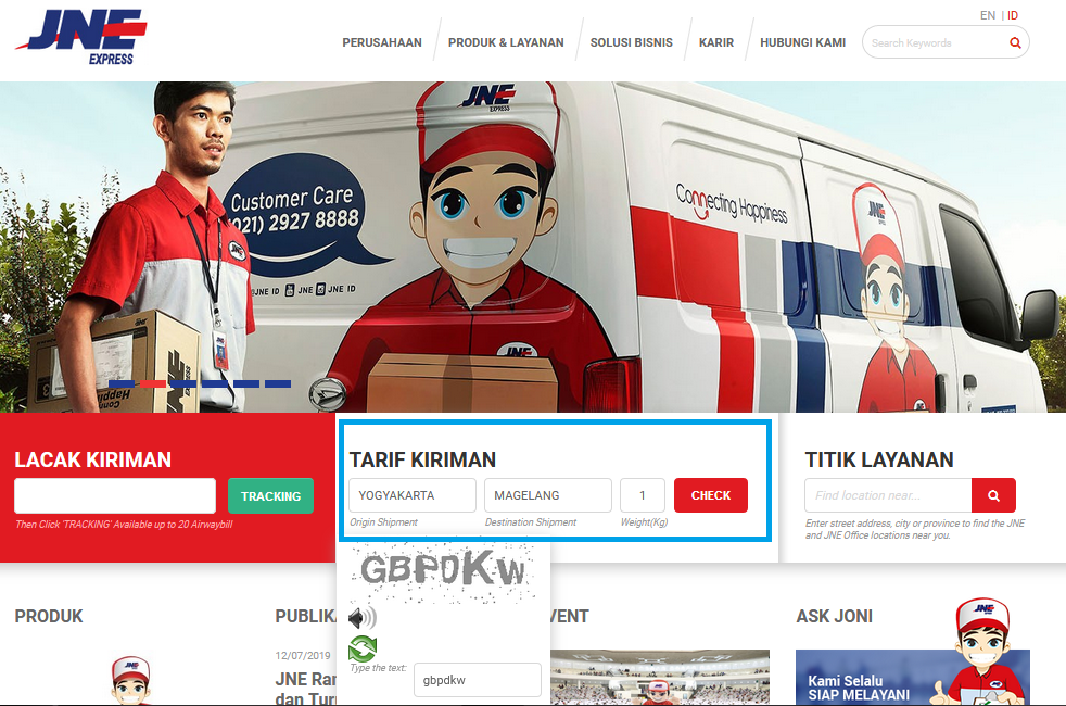 Contoh Surat Kuasa Pengambilan Barang Di Jne - Kumpulan Surat Penting