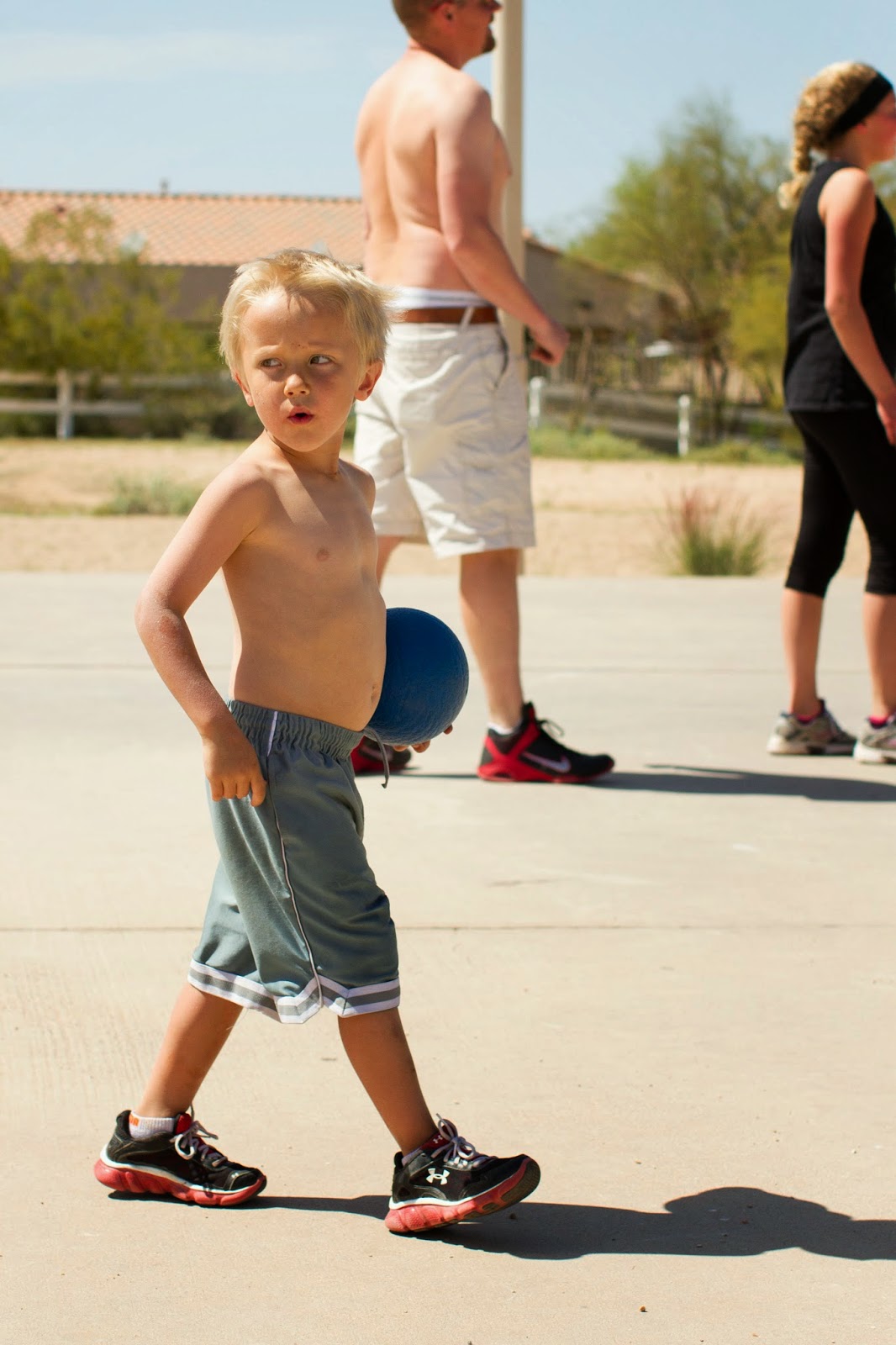 six men and a lens: Spring Break, Part 3