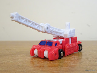 ChCse's blog: Toy Review: Transformers Generations War for Cybertron ...