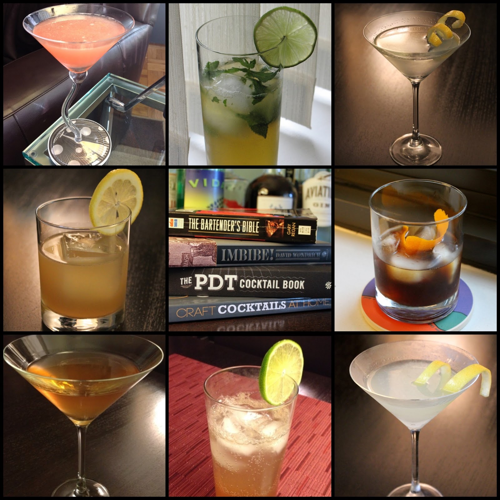 Cook In / Dine Out: June 2013