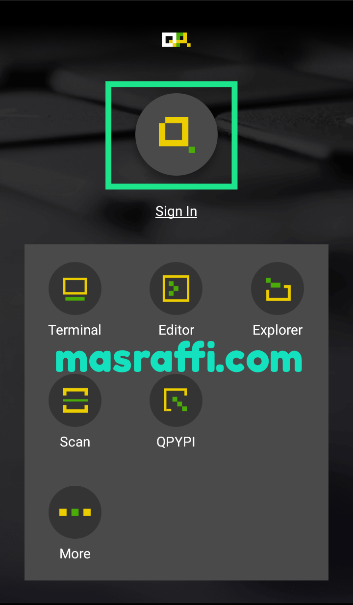 √ Cara Setting Psiphon Pro Dan Qpython Tri Three 3 Terbaru Mas Raffi