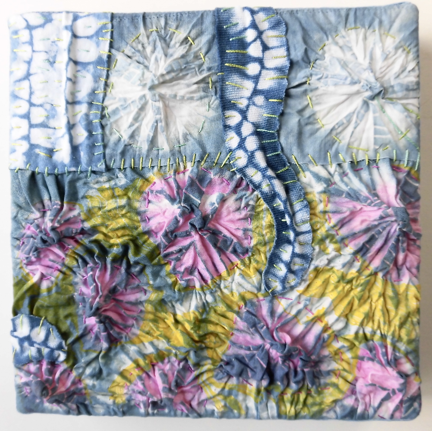 Art Dolls & Textiles by Jennifer Gould: 2020