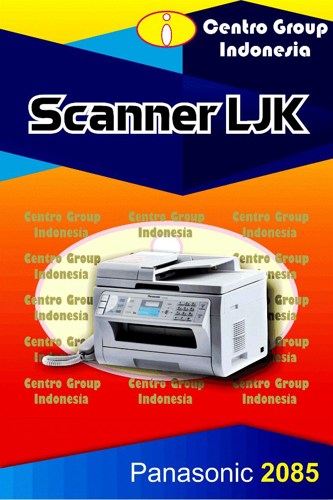 Scanner LJK - OMR - DMR - SMR - Software LJK - Alat Koreksi LJK ...
