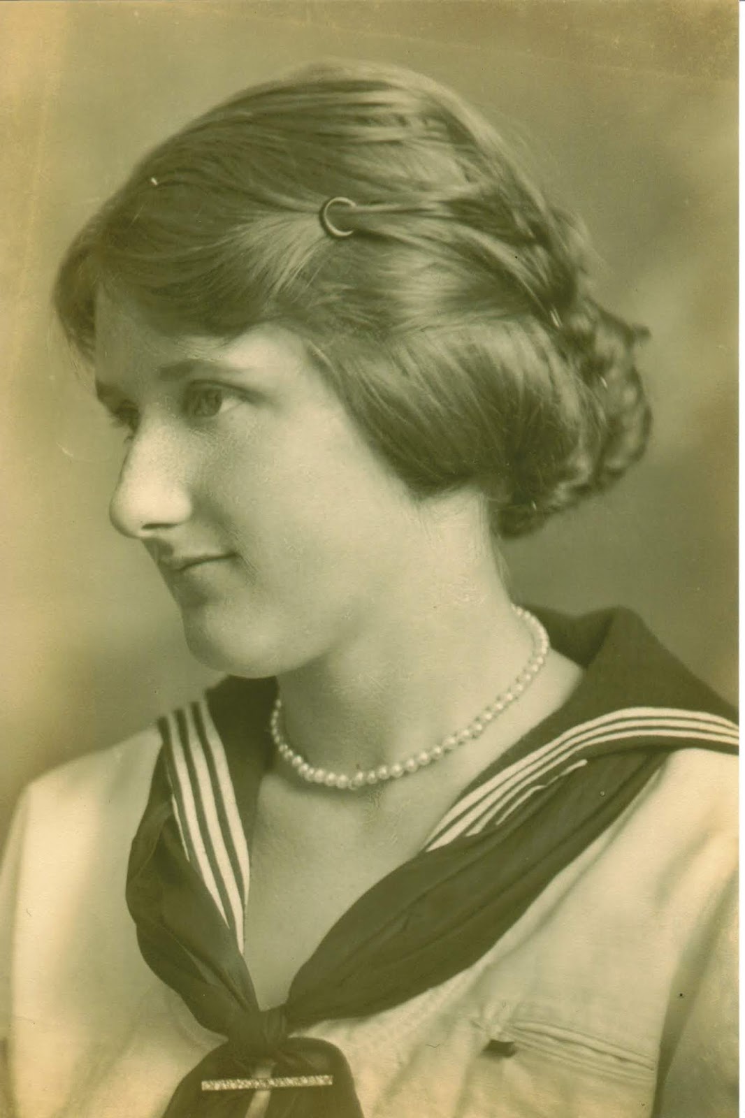 GatheringGardiners: Anna Scholl 1880 - 1905