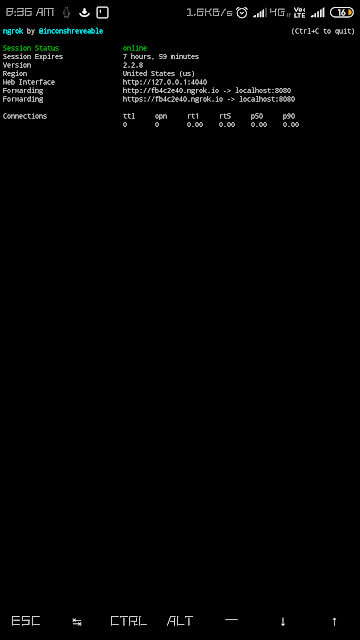 How To Use Your Android Or PC As A Web Server