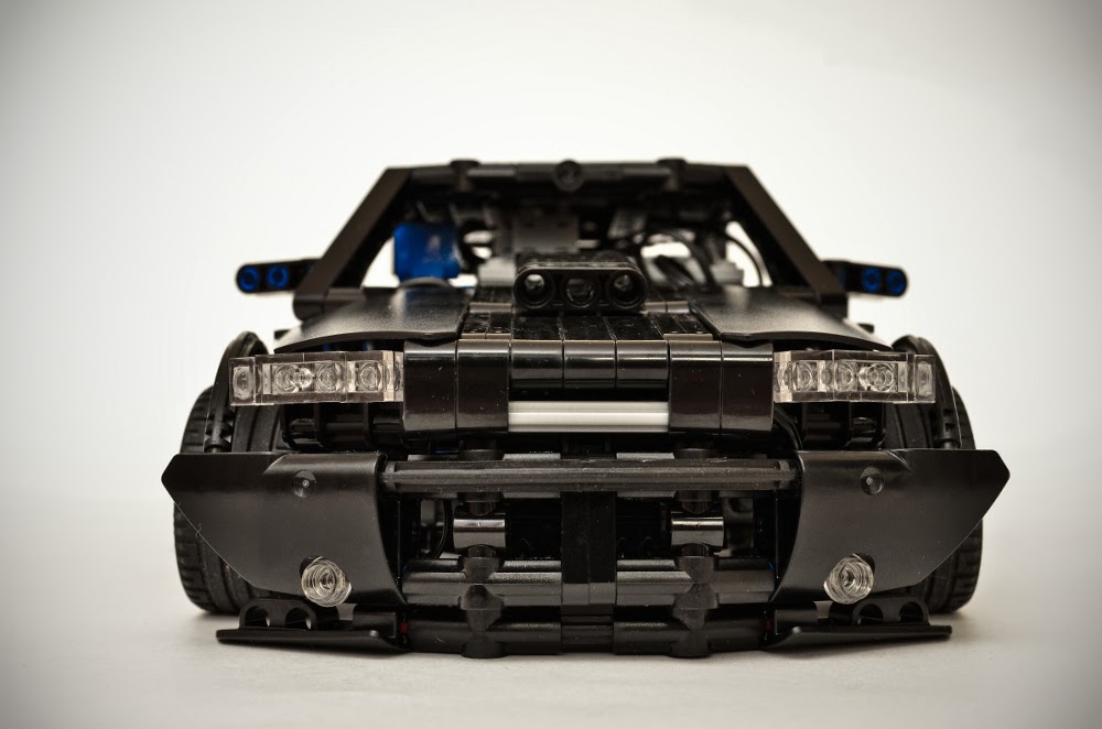 filsawgood Lego Technic Creations: Lego Technic WRX