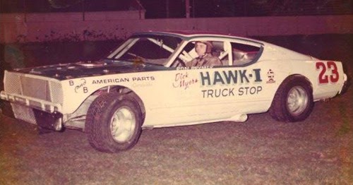 Midwest Racing Archives: 1973 – Prymek wins West Liberty race