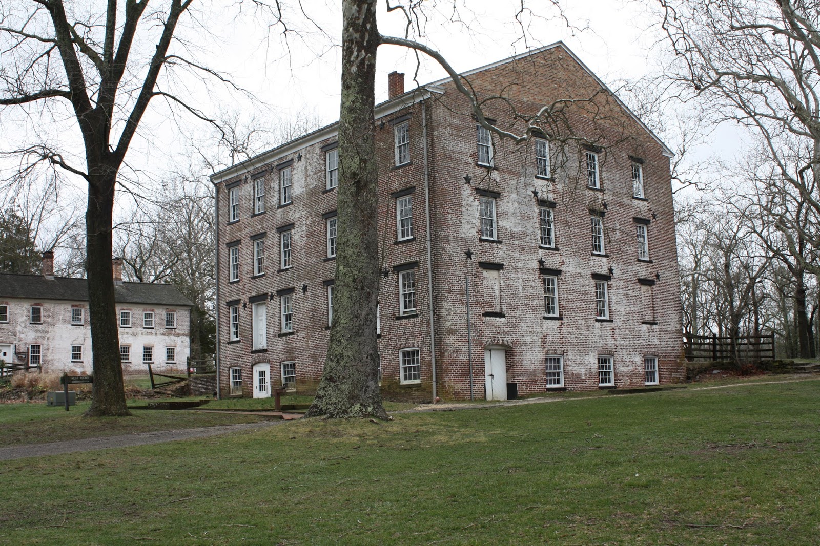 A Little Time and a Keyboard: Allaire State Park and Historic Village ...