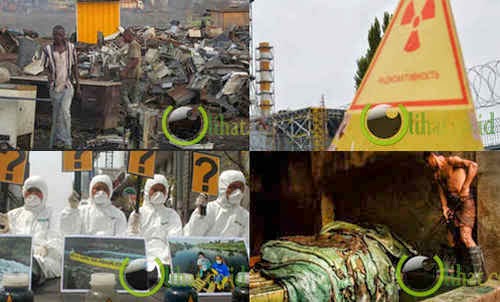 5 Tempat yang paling Kotor di Dunia - Mata Internet Dunia