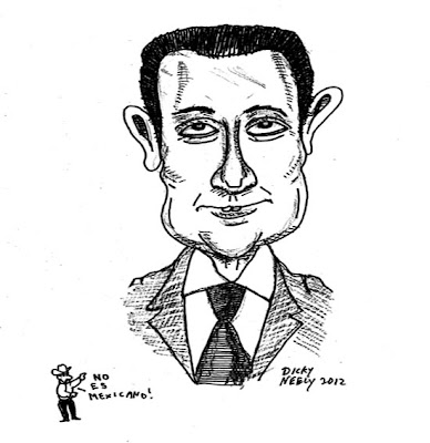 More Of Dicky's Doodles and Scribbles: Ted Cruz Wins GOP Primary Runoff ...
