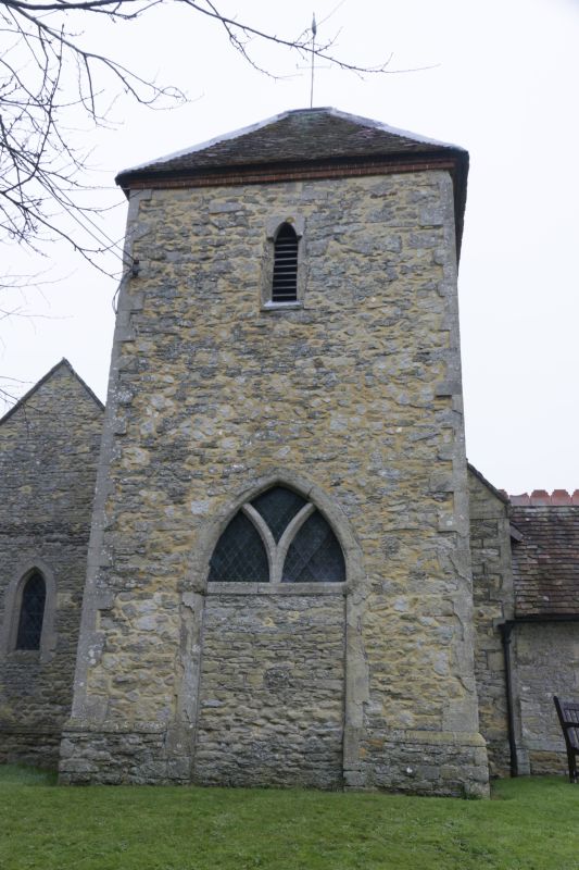 The Church Explorer: St Mary Magdalen Stoke Talmage