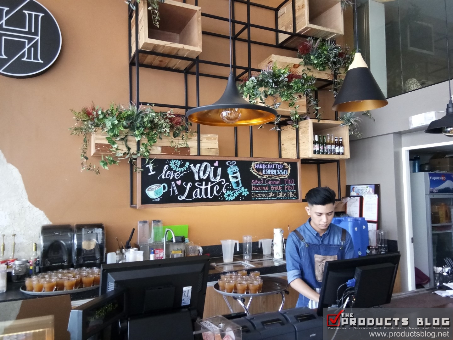 High Grounds Cafe is Gaming + Great Food