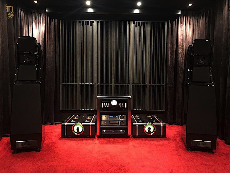 DAN D’AGOSTINO RELENTLESS AT REFERENCE SOUNDS – M & S | Ultimate High ...