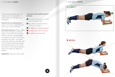 FIFA 11+ Level one, warm up and injury prevention program | Training ...