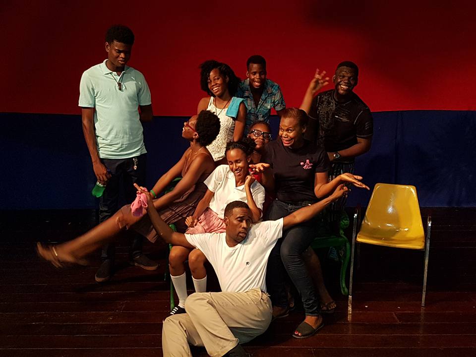 About Creative Arts Theatre