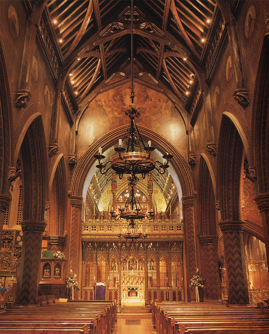 Modern Medievalism: The marvelous creations of Pugin, and other photos ...