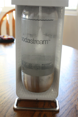 All Eric Can Eat: SodaStream Launch | Brassaii Restaurant & Lounge ...