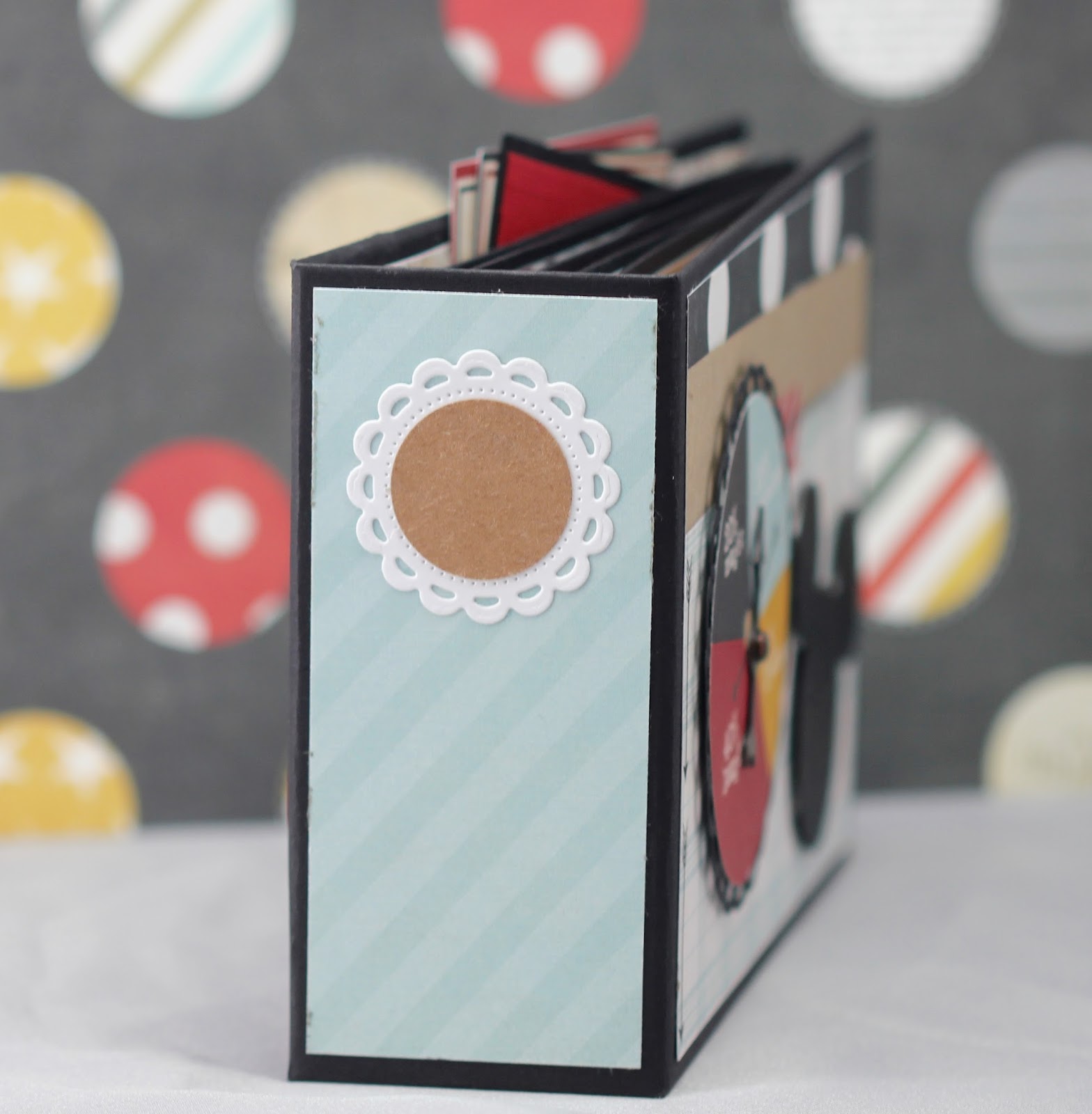 This and That: Disney Mini Album