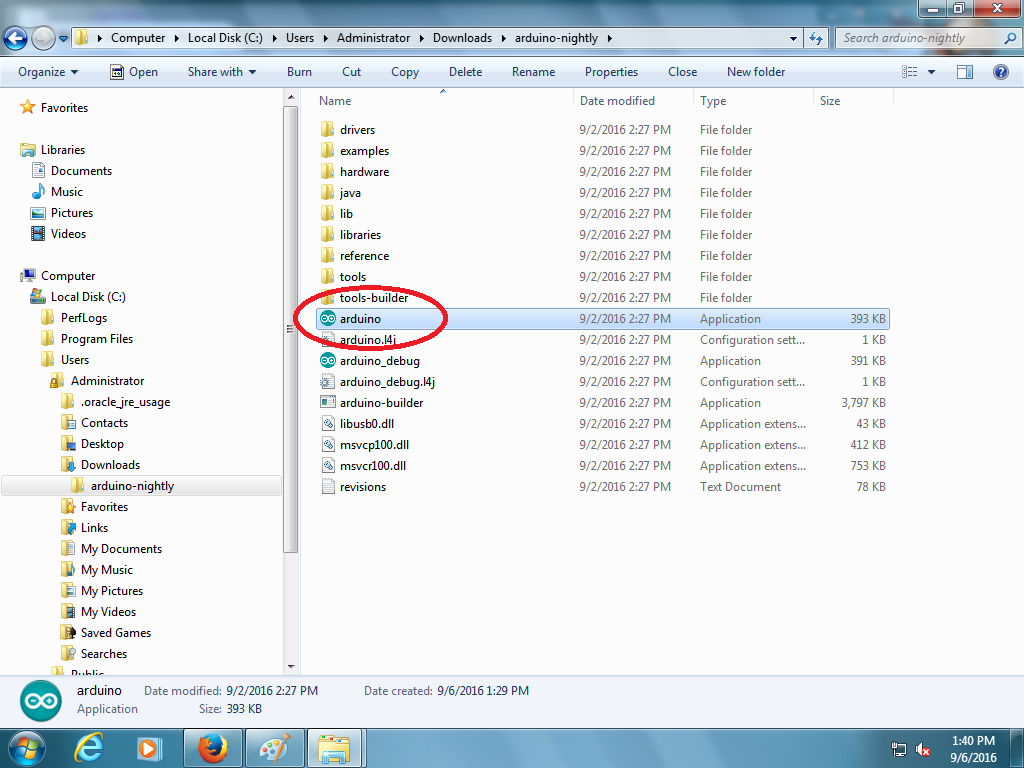 Cara Menginstal Arduino Ide 1 6 12 ~ Andra Vikto