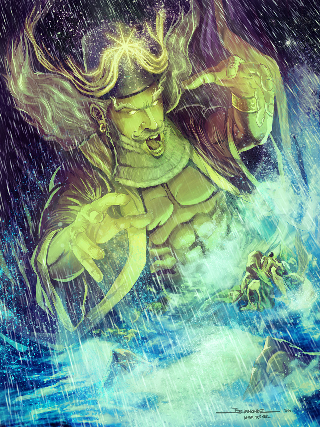 Portal dos Mitos: Enlil