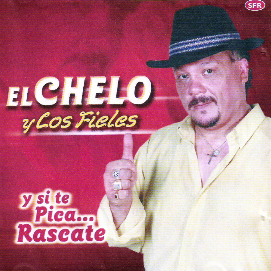 DTS ACORDEON: EL CHELO Y LOS FIELES - DISCOGRAFIA