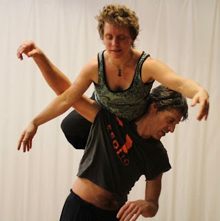 Seattle Contact Improvisation Dance: 2019 Seattle Contact Improvisation