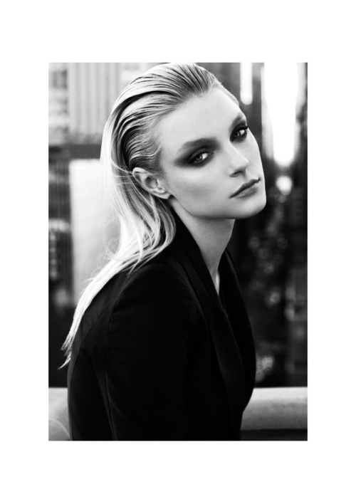 Shouting Style: Jessica Stam