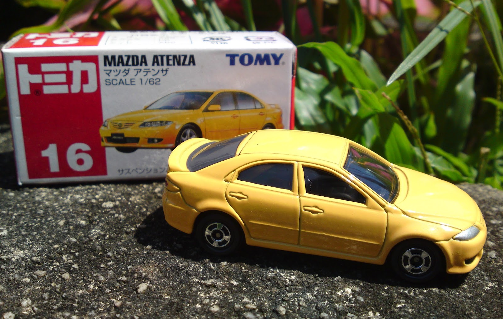 My 1:64's: Tomica #16
