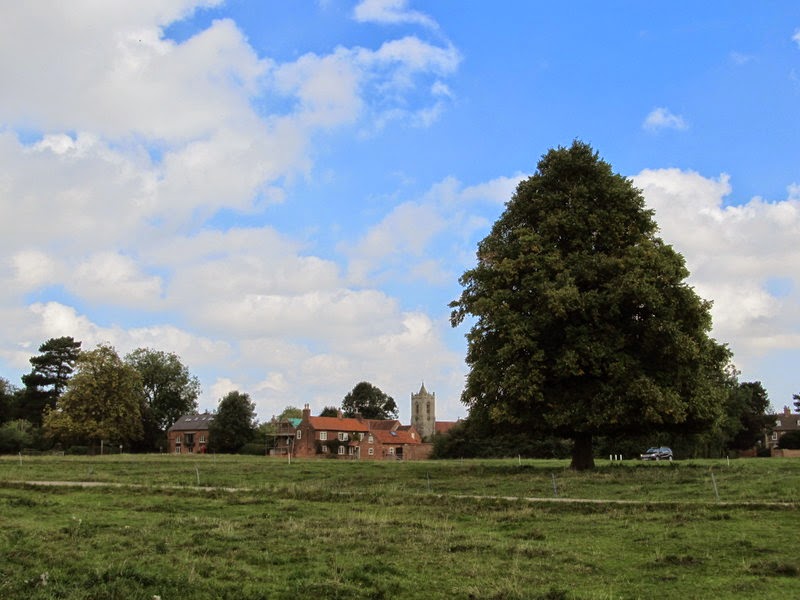 UK Wanderings: Scarrington and Car Colston