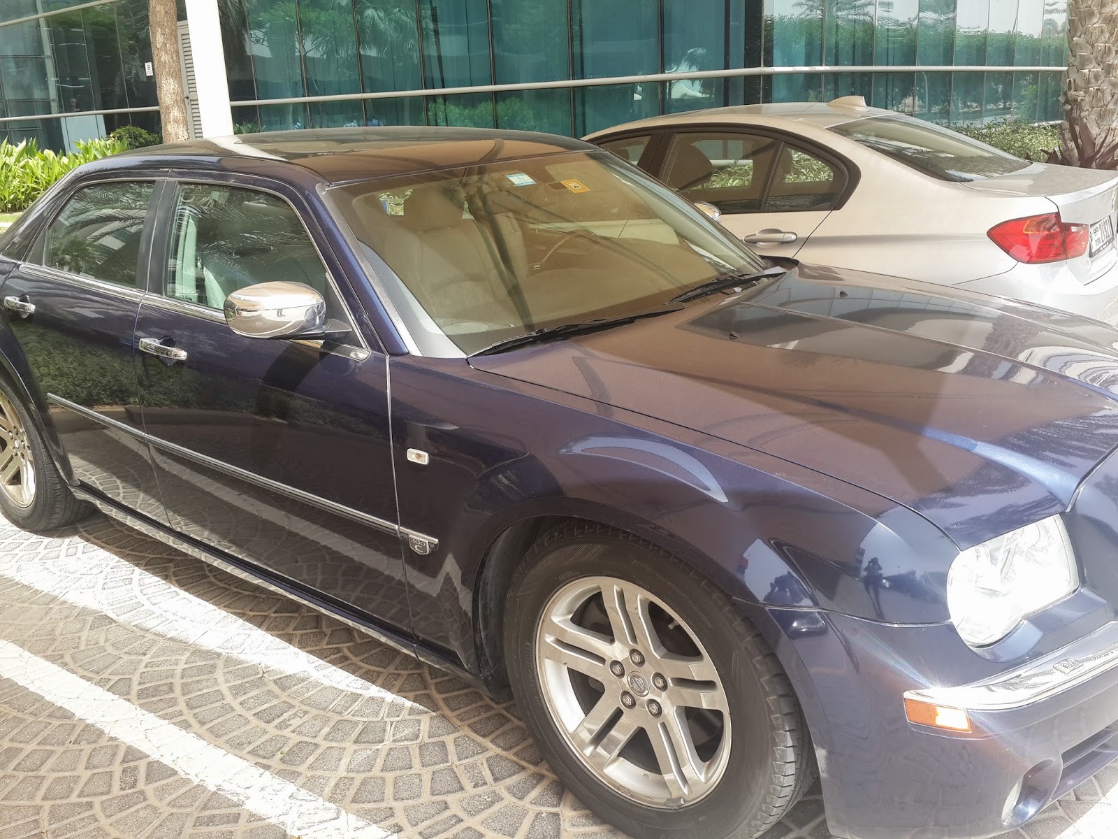 Dubai Elite Cars: Dubai Elite Cars Daily: Blue Ice Cold Cars in Dubai