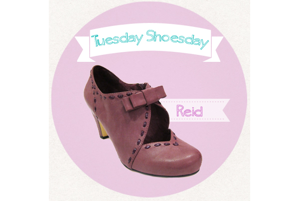 Yoma Blog: Tuesday Shoesday - Shoe of the Day