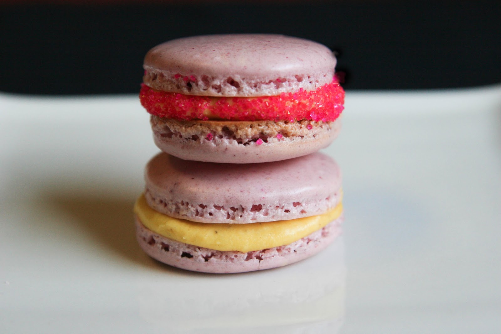 The Single Domestic: French Macarons
