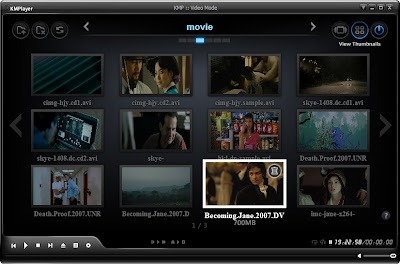 KMPlayer, reproductor multimedia gratuito 3D ~ programas-completas