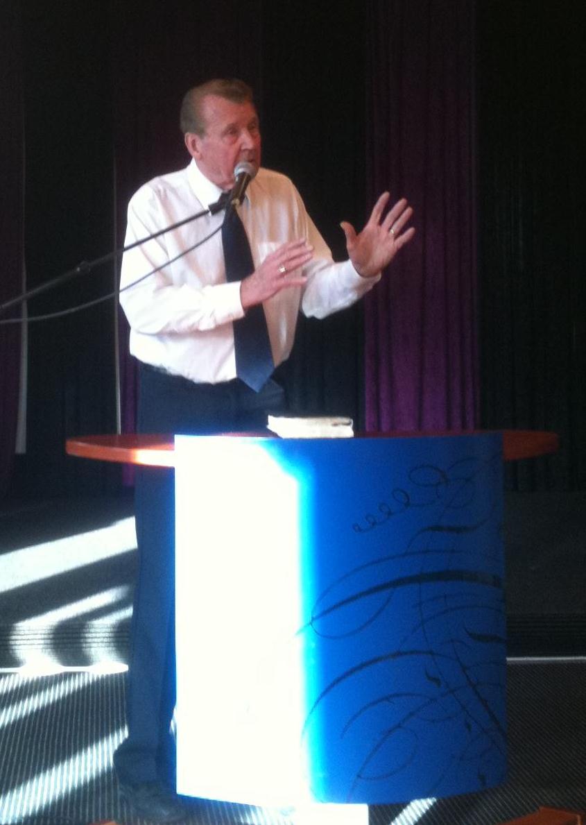 Max Solbrekken World Mission