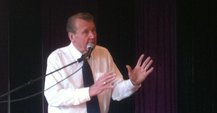 Max Solbrekken World Mission