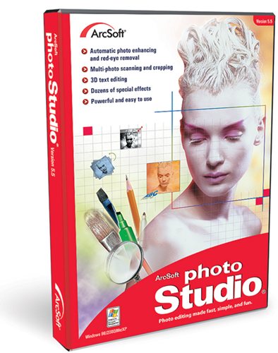 Arcsoft photostudio 5-5 windows 7 - grossmini