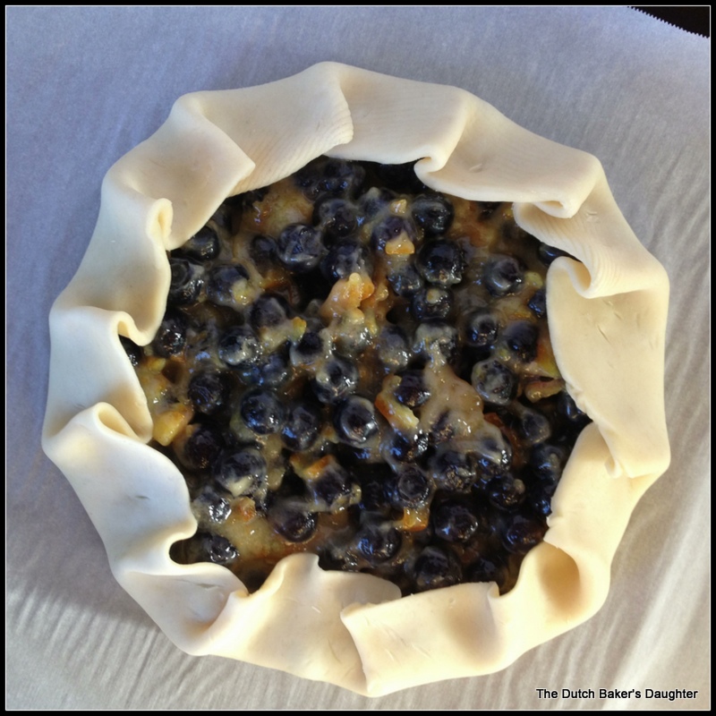 The Dutch Baker's Daughter: June 2013