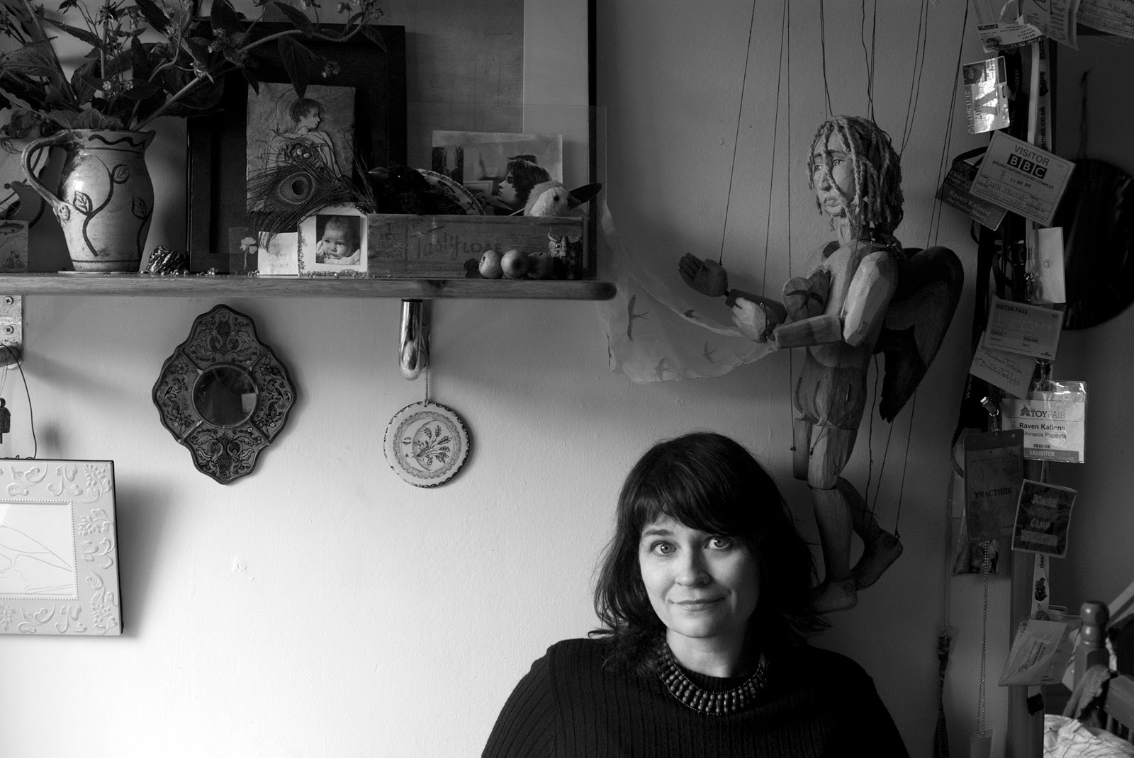 GAYNOR PERRY: April 2019