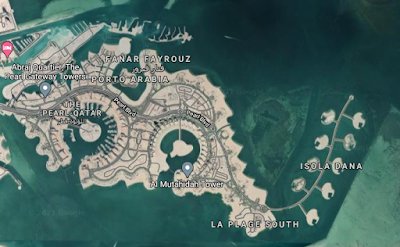 The Pearl-Qatar
