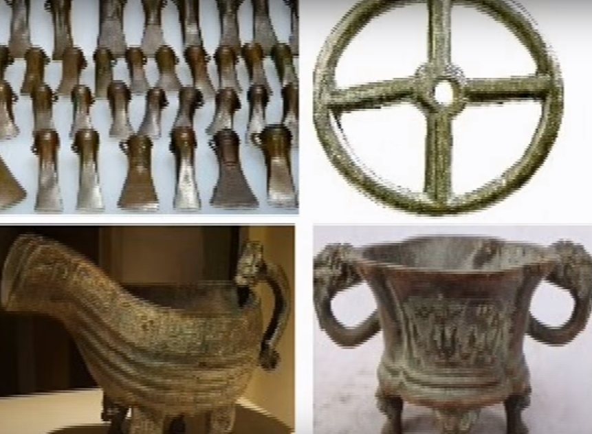 Simplification of Chemistry: Metals in antiquity