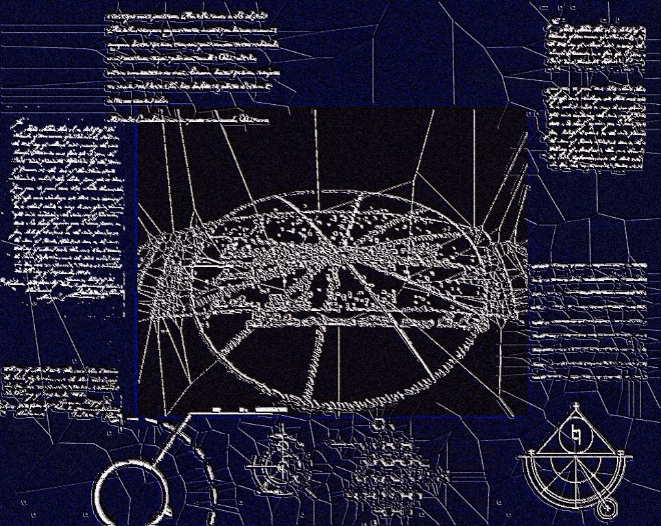 THAT: A Plan(et): Maps of Terra Nullius...Plan for orbiting observation ...