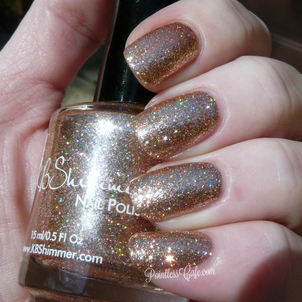 KBShimmer Summer 2016 Collection - Swatches and Review | Pointless Cafe