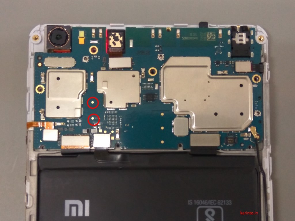 Redmi S2 Test Point — Xiaomi-pad.ru