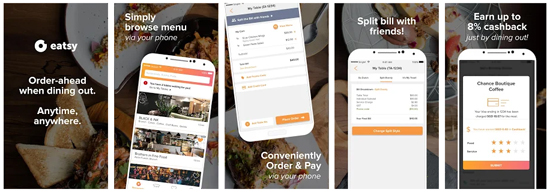 "Skip The Wait, Be Ahead" With Eatsy App ~ Huney'Z World
