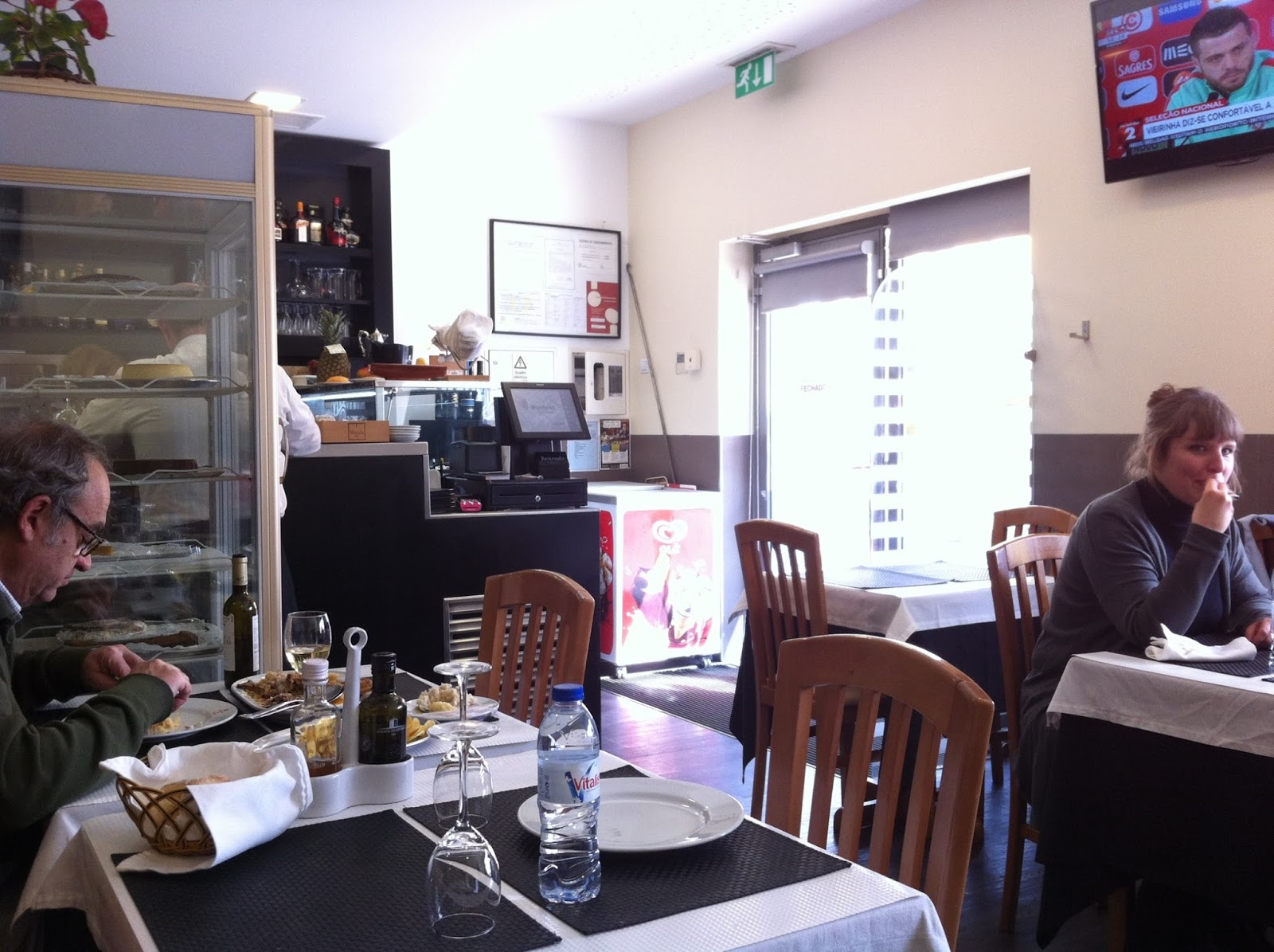 Na minha mesa 531 - Marítima do Restelo