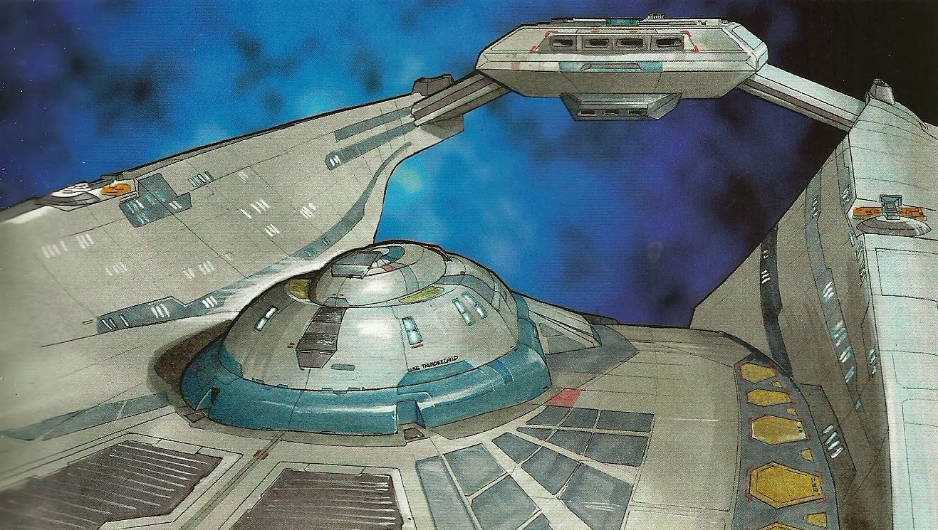 Some Kind of Star Trek: The Sound of Thunder: Into Battle with the ...