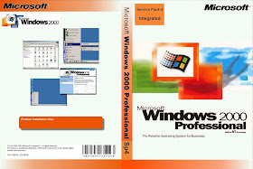 Windows 2000 sp4 - ngomasa