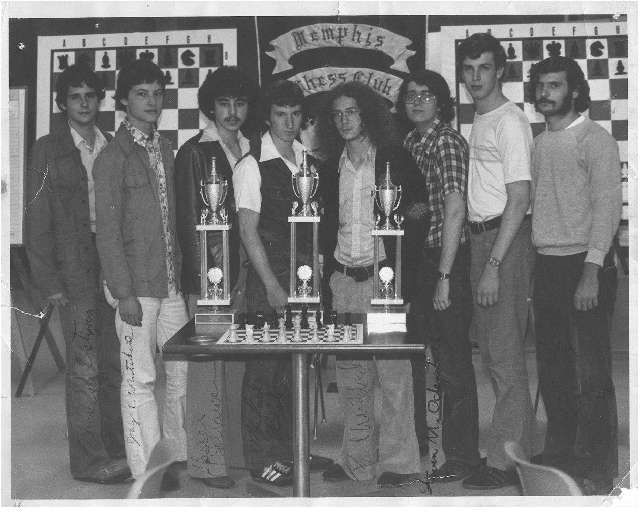 Memphis Chess History: A Little Effort, A Lot Of Chess, A Lasting Legacy